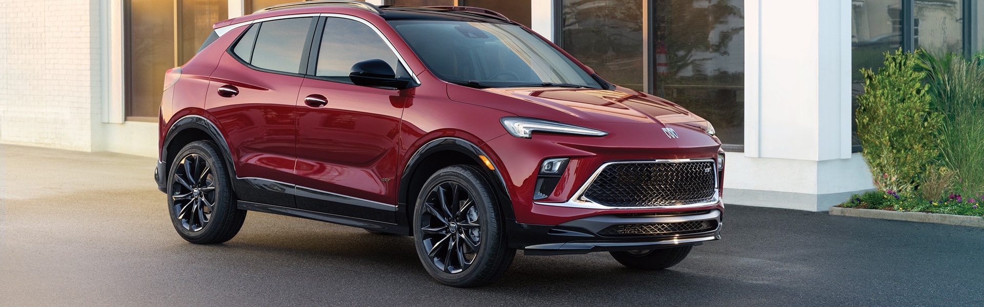 2026 Buick Encore GX | Luther Family Buick GMC