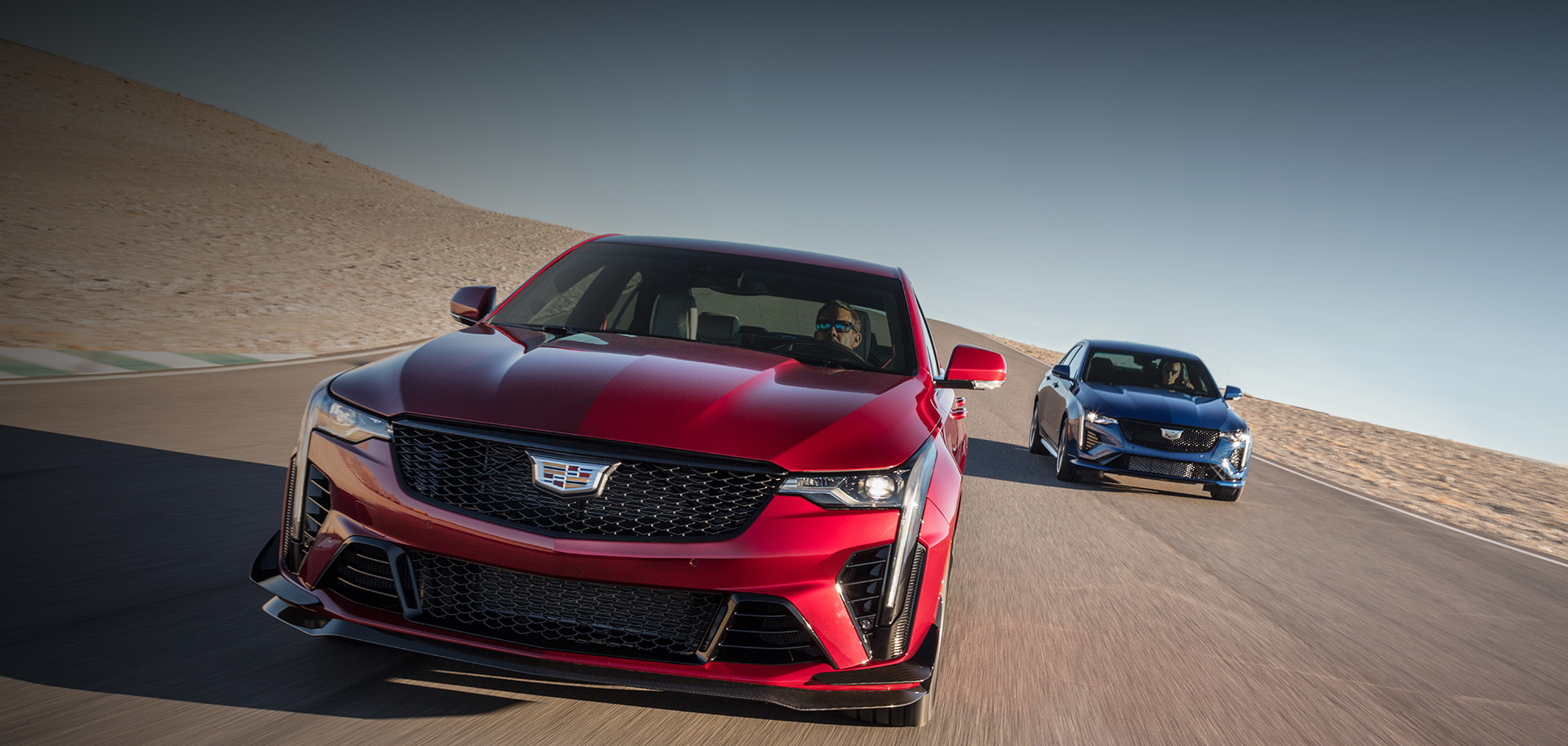 2023 Cadillac CT4-V Details | Patrick Cadillac