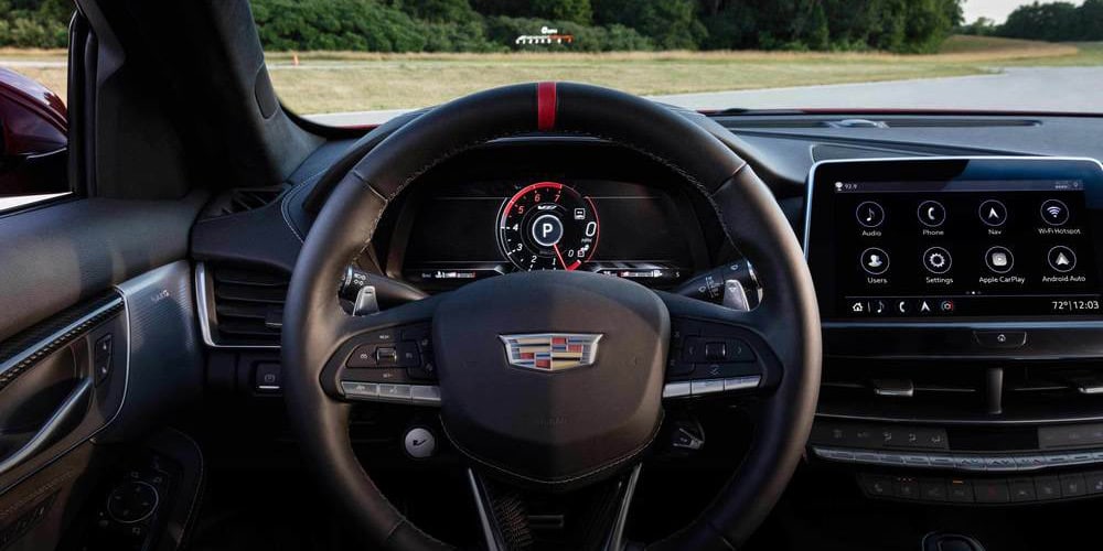 2023 Cadillac CT5-V Specs & Pricing | Big Star Cadillac