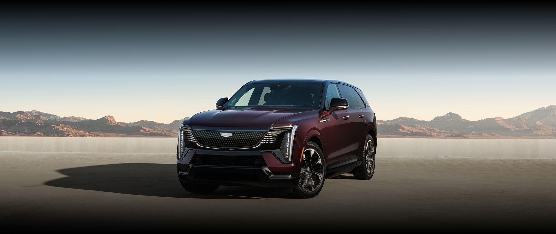 2026 Cadillac Escalade IQ | Foundation Cadillac`