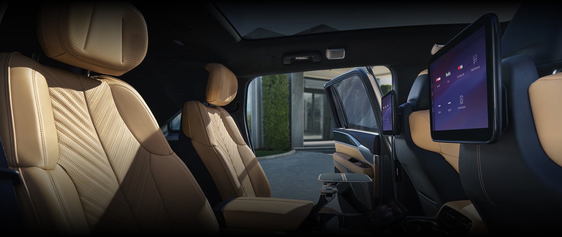 2026 Cadillac Escalade IQ | Quantrell Cadillac`