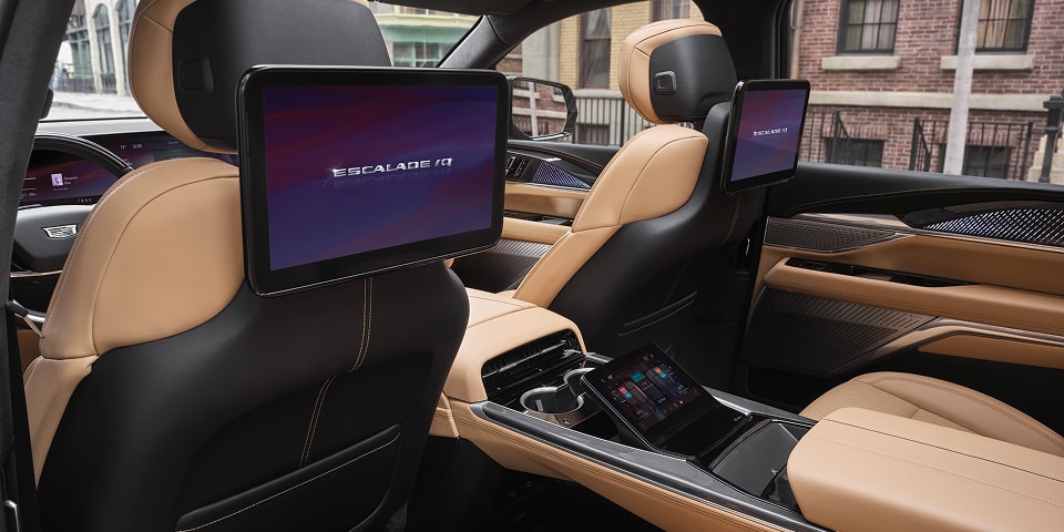 2026 Cadillac Escalade IQ | Foundation Cadillac`