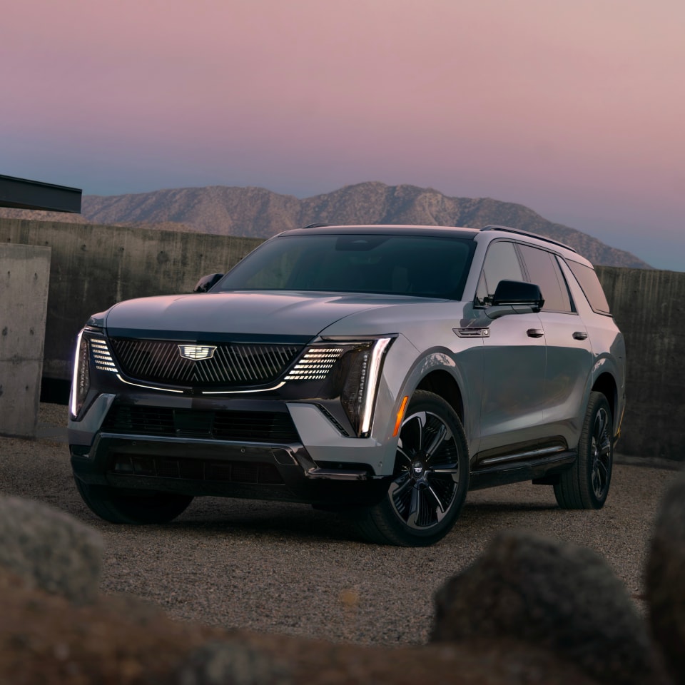 2026 Cadillac Escalade IQL | Genesis Cadillac Inc.