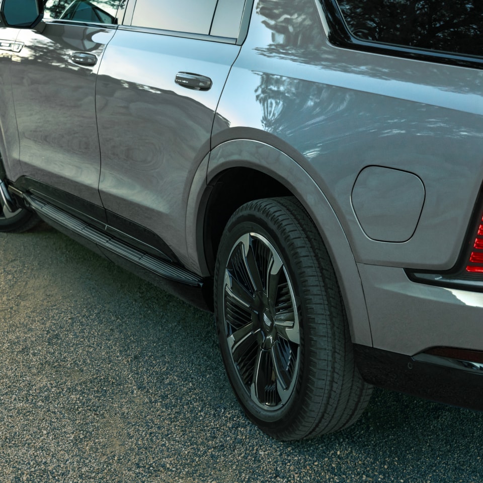 2026 Cadillac Escalade IQL | Genesis Cadillac Inc.