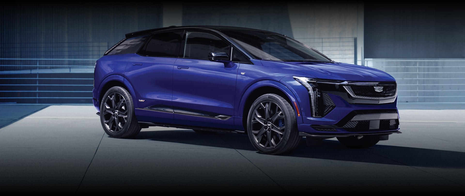 2026 Cadillac OPTIQ-V