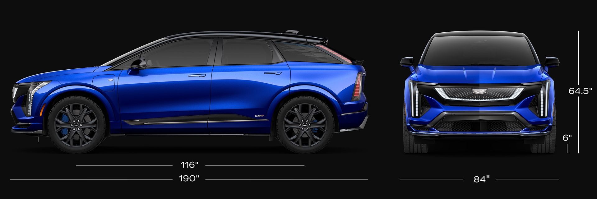 2026 Cadillac OPTIQ-V