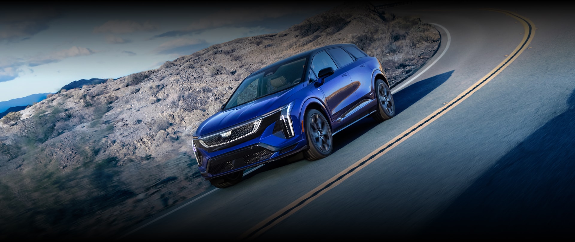 2026 Cadillac OPTIQ-V