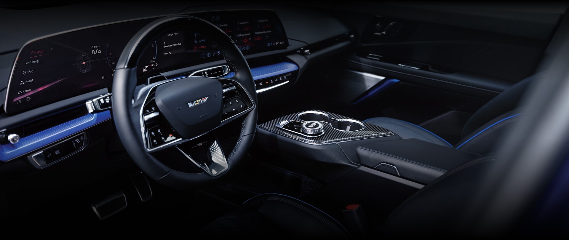 2026 Cadillac OPTIQ-V