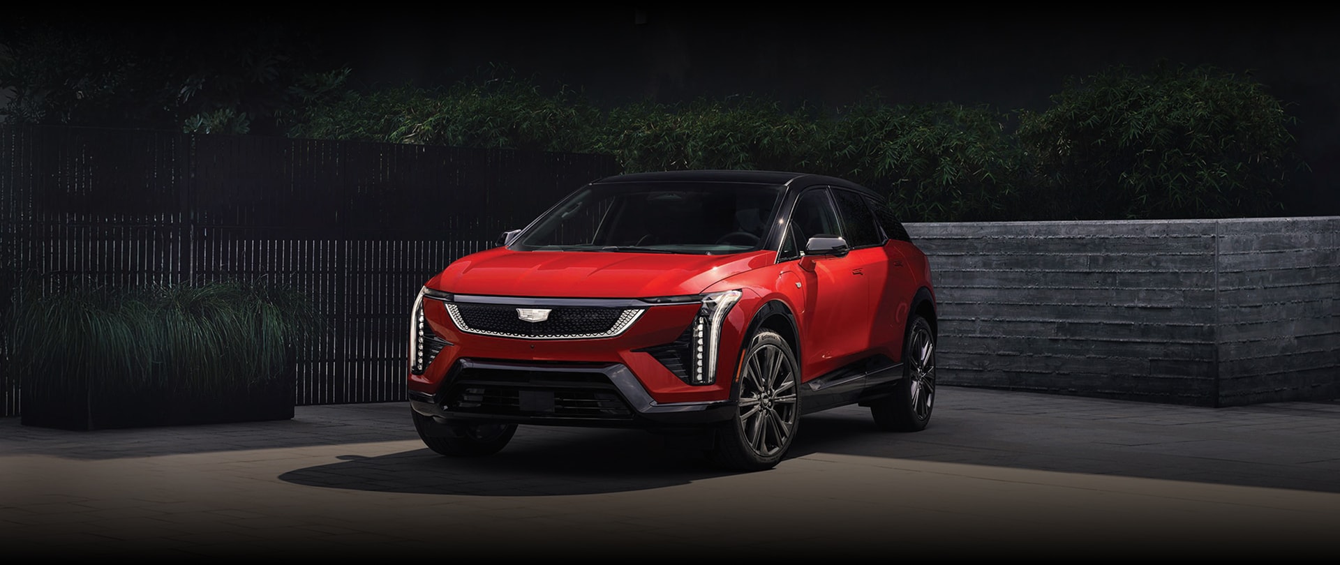 2026 Cadillac OPTIQ | Massey Cadillac of South Orlando