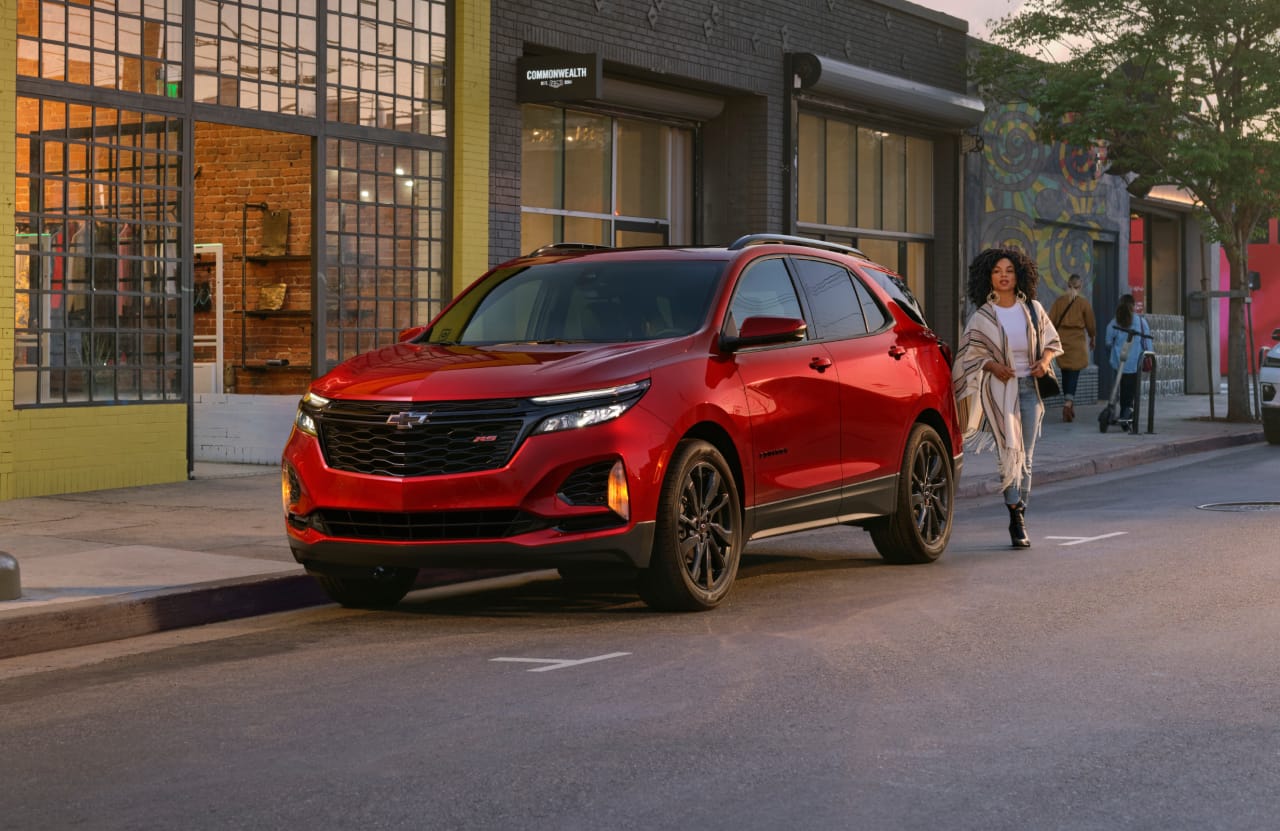 2024 Chevy Equinox Details Frank Boucher Chevrolet 2024 Chevy Equinox Details Frank Boucher Chevrolet
