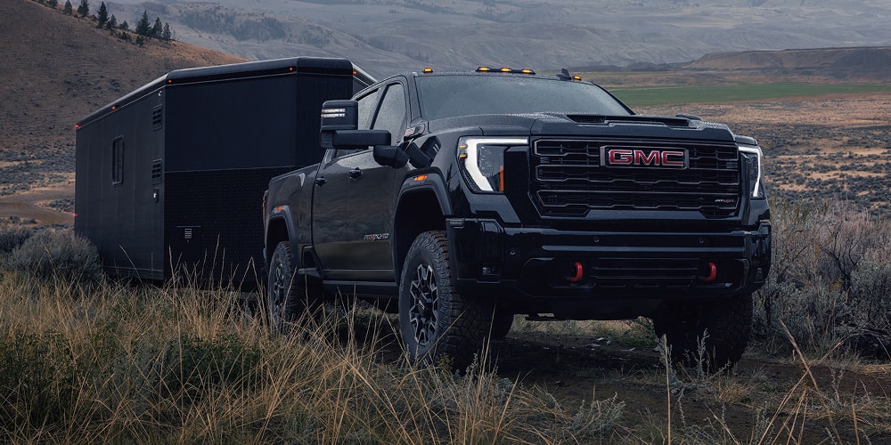 2025 GMC Sierra HD | Pursch Motors, Inc.