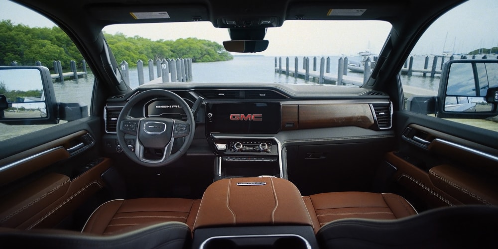 2025 GMC Sierra HD | Sterling Buick GMC