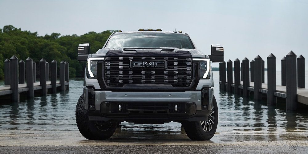 2025 GMC Sierra HD | Classic Buick GMC