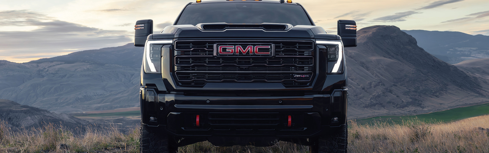 2025 GMC Sierra HD | Crestmont Buick GMC, Llc