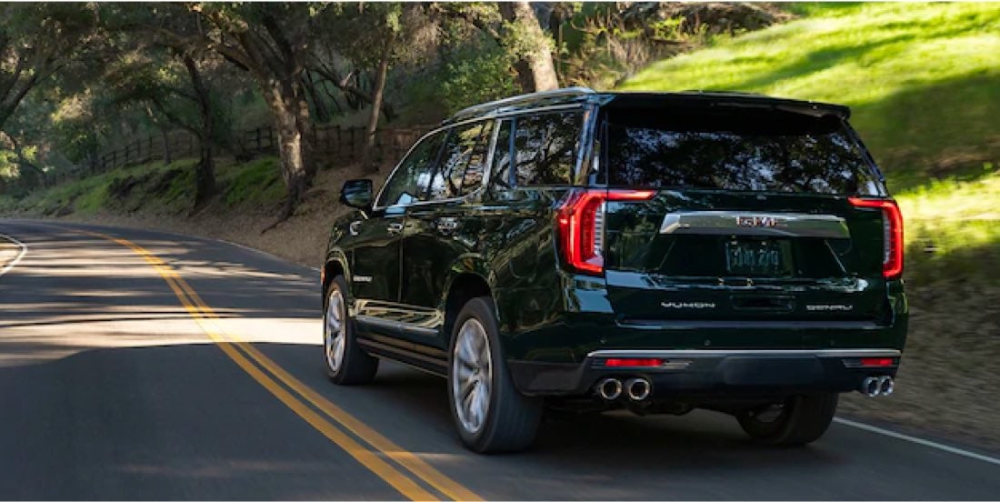 2021 GMC Yukon Details | Chapman Chevrolet Yuma