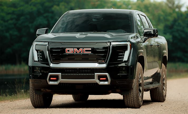 GMC Compare Competitors | Covert Buick GMC Austin