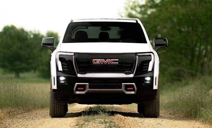 GMC Compare Competitors | Jim Hudson Buick GMC