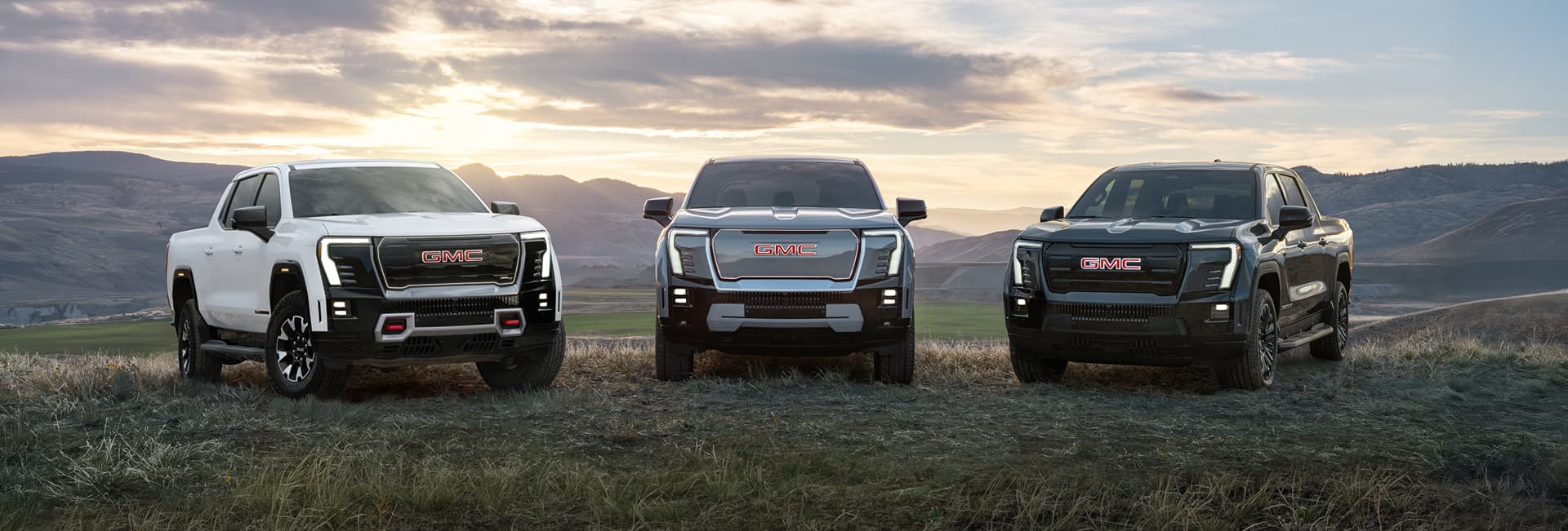 GMC Compare Competitors | Stuckey GMC