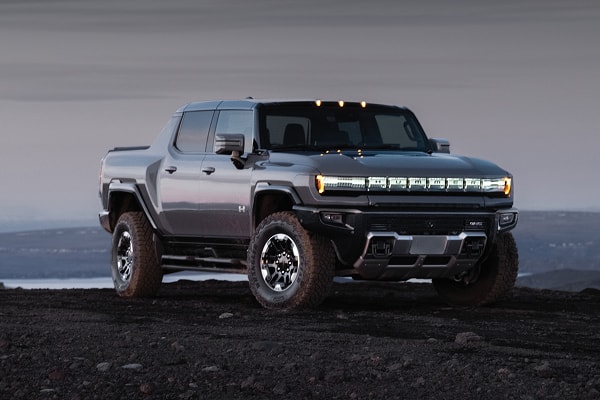 GMC HUMMER EV Pickup vs. Tesla Cybertruck | Luther Brookdale Buick GMC