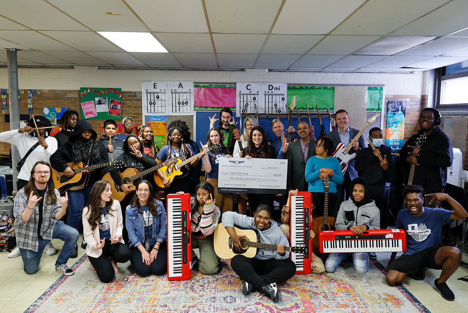 Genesis Inspiration Foundation | Headquarter Genesis