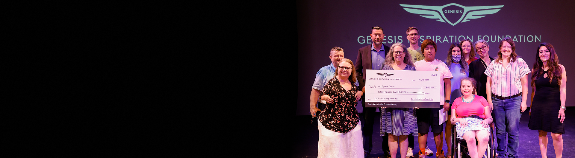 Genesis Inspiration Foundation | Headquarter Genesis