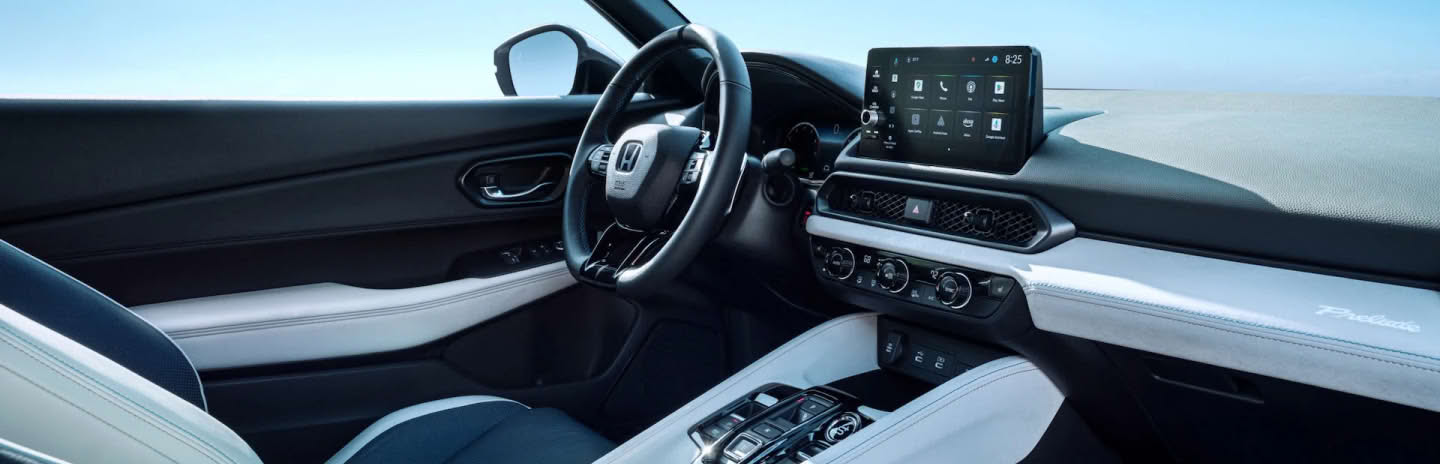 2025 Honda Prelude | Huntington Honda