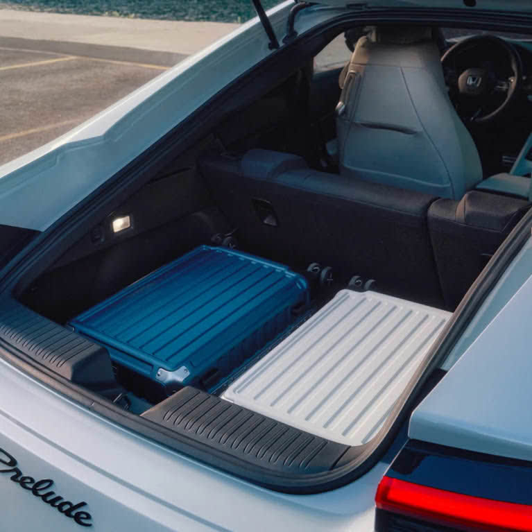 2025 Honda Prelude | Honda of Valley Stream