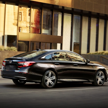 2022 Honda Accord Hybrid Specs | Tower Honda of Longview