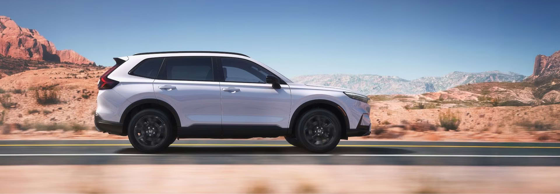 2026 Honda CR-V Hybrid features & pricing | Richards Honda