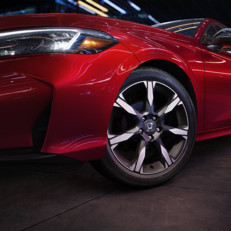 2025 Honda Civic Sedan Hybrid Specs | Reggie Jackson Airport Honda