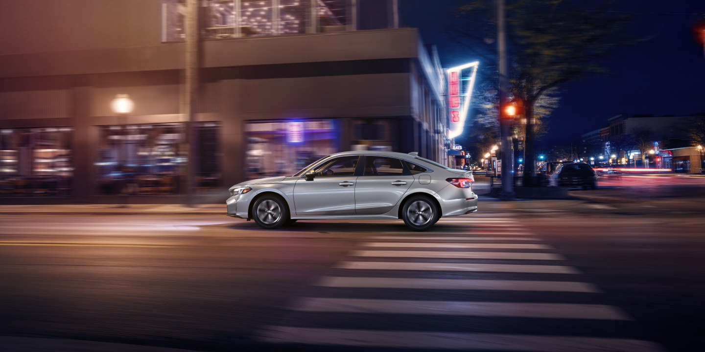 2025 Honda Civic Sedan | Unicars Honda
