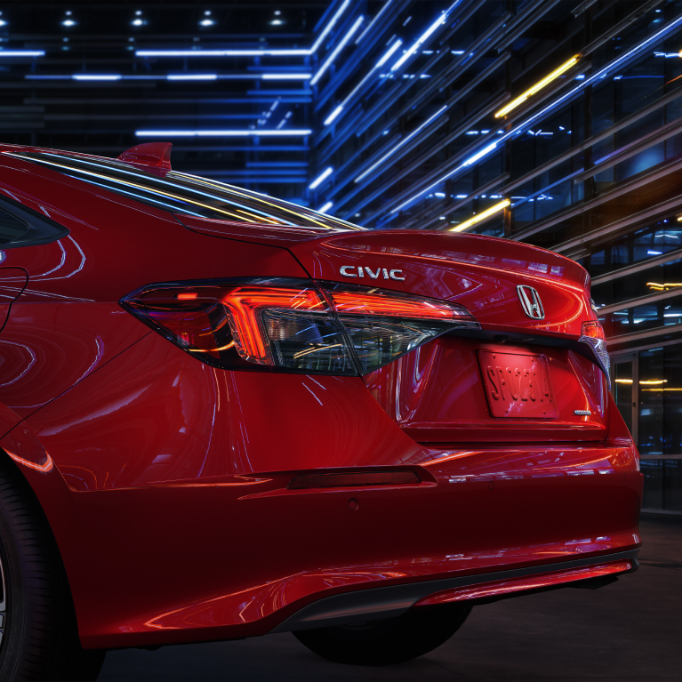 2025 Honda Civic Sedan | Fisher Honda