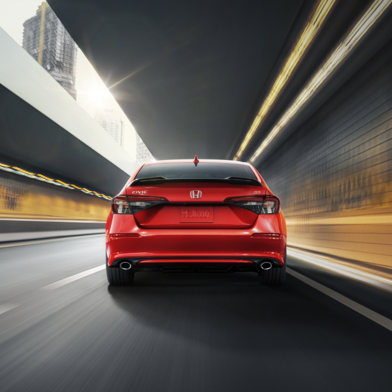 2025 Honda Civic Si Sedan Specs | Planet Honda