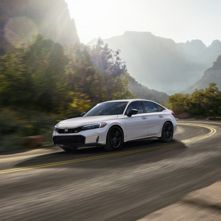 2025 Honda Civic Si Sedan Specs | Hugh White Honda