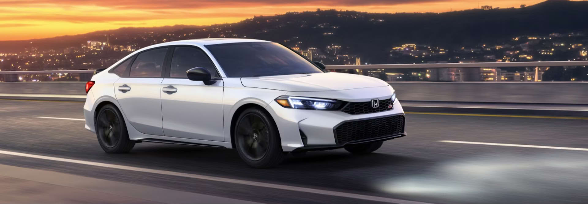 2026 Honda Civic Si Sedan Specs | Hendrick Honda Easley