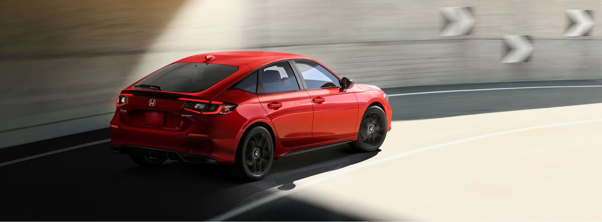 2026 Honda Civic Hatchback Specs | Don Ayres Honda