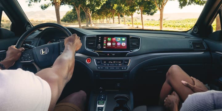 2025 Honda Passport Specs | Planet Honda