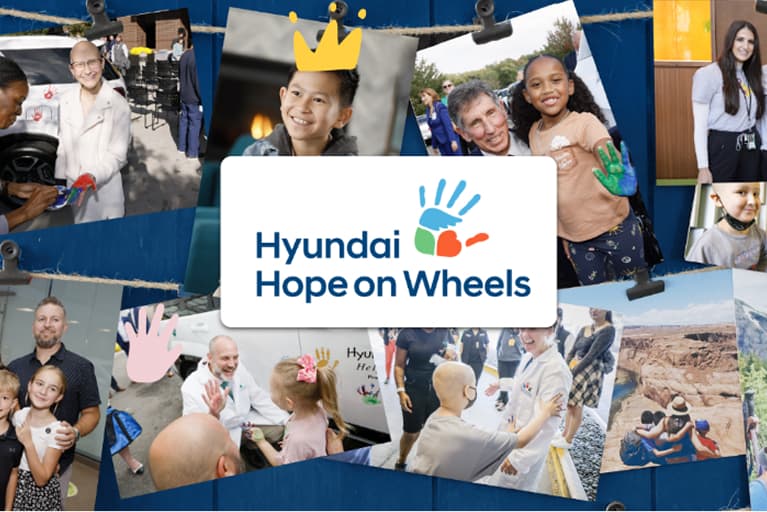 Hope on Wheels | McDonald Hyundai