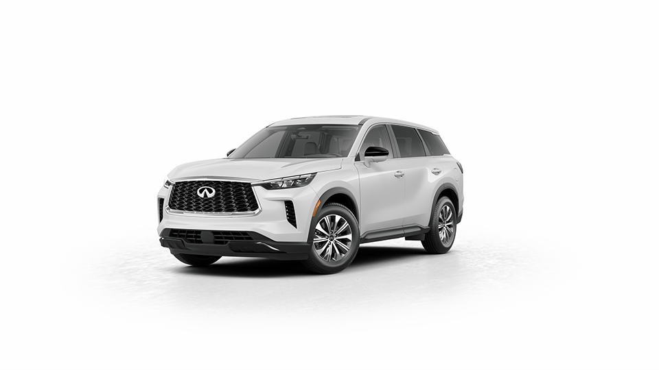2025 INFINITI QX60 specs & details | INFINITI of Charlotte