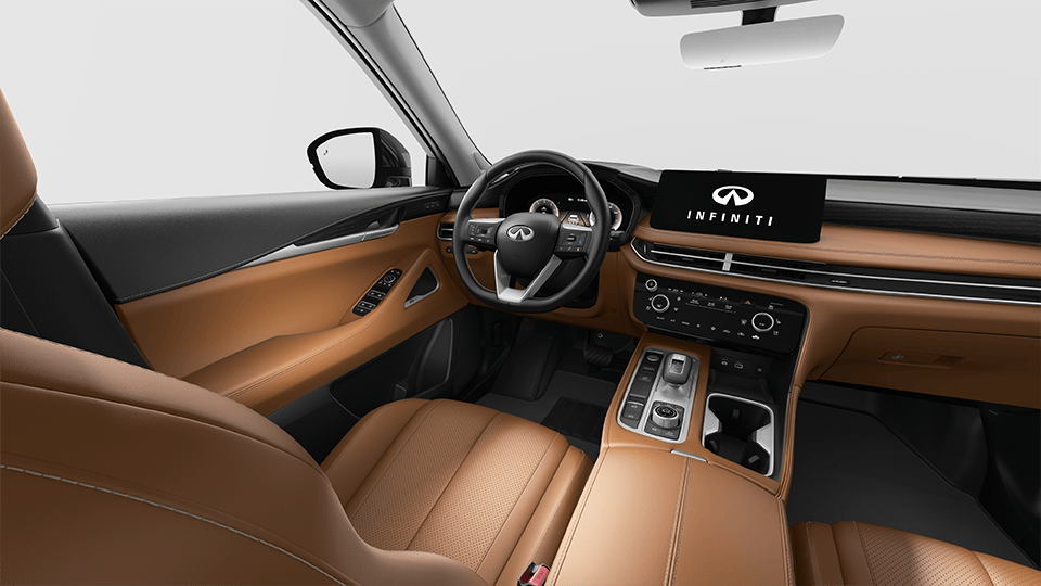2025 INFINITI QX60 specs & details | Holman INFINITI