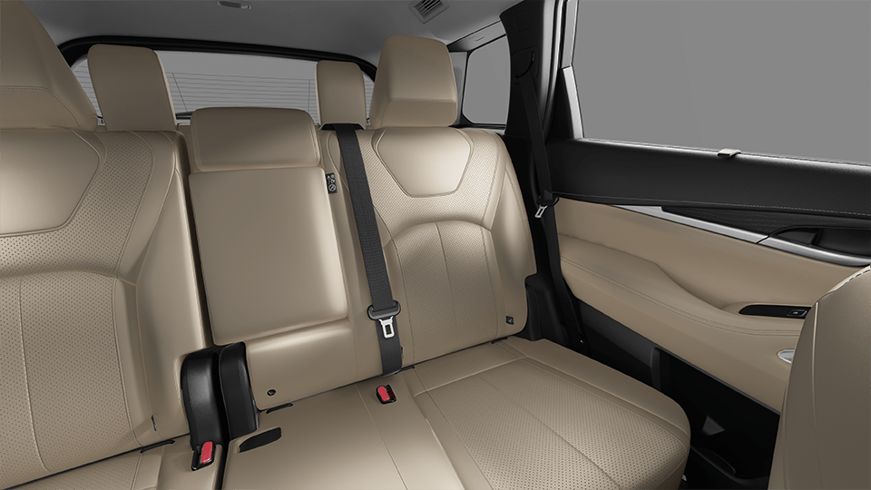 2025 INFINITI QX60 specs & details | INFINITI of Charlotte