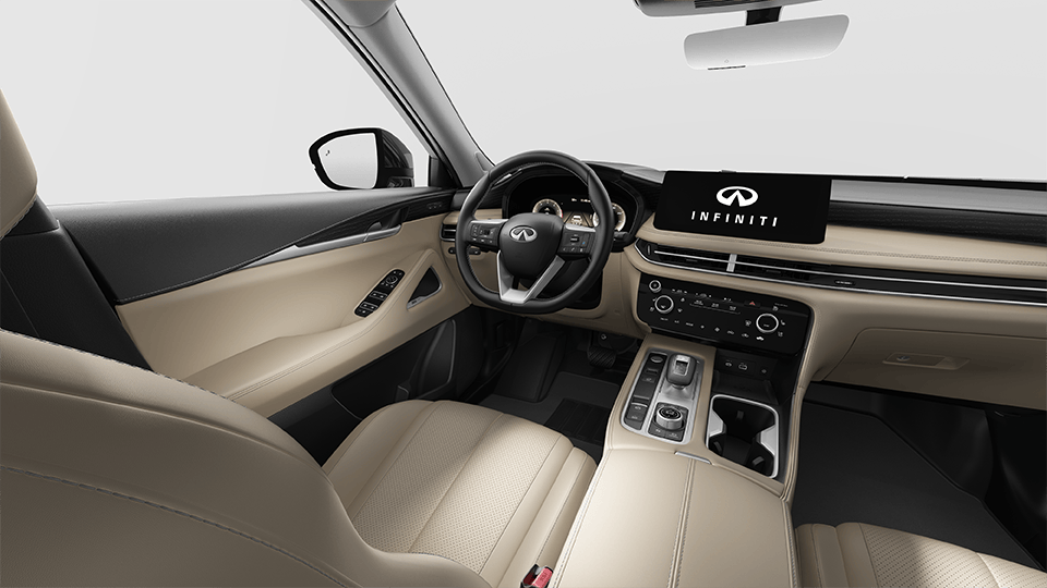 2025 INFINITI QX60 specs & details | Holman INFINITI