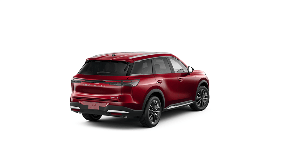 2026 INFINITI QX60 | Red Noland INFINITI