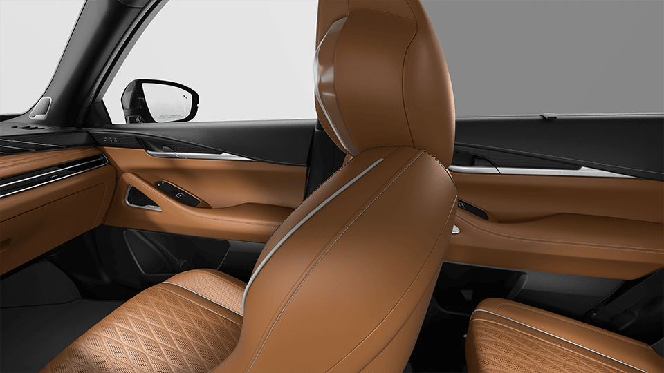 2026 INFINITI QX60 | Hanania INFINITI of Orange Park