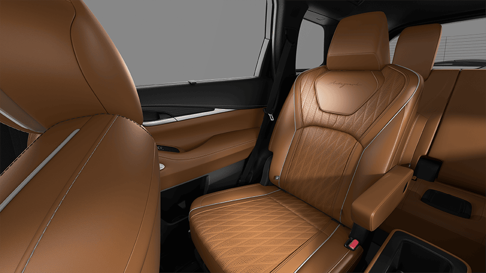 2026 INFINITI QX60 | Georgetown INFINITI