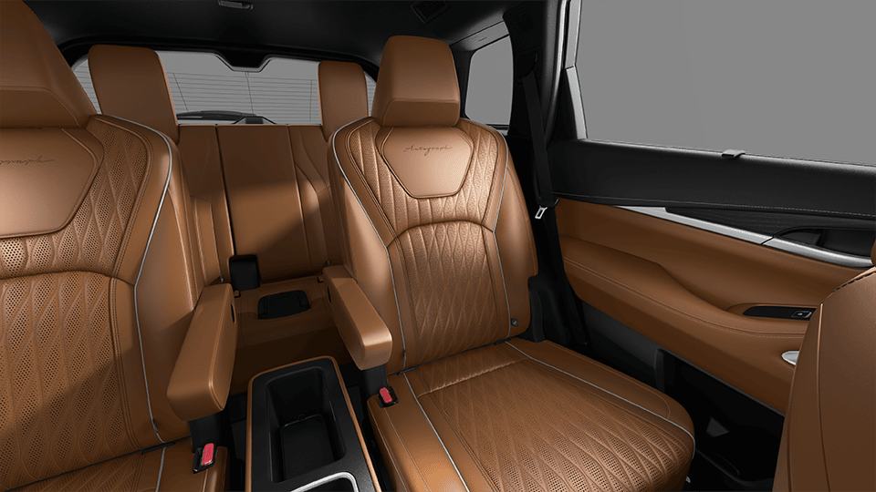 2026 INFINITI QX60 | Legend INFINITI