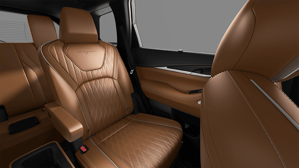 2026 INFINITI QX60 | INFINITI of Englewood