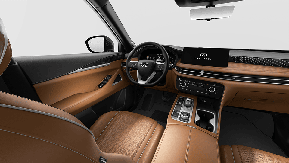 2026 INFINITI QX60 | Legend INFINITI