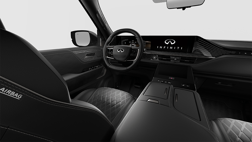 2026 INFINITI QX80 | INFINITI of Charlotte