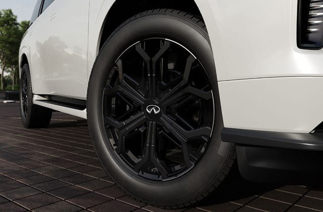 2026 INFINITI QX80 | Luther INFINITI of Bloomington